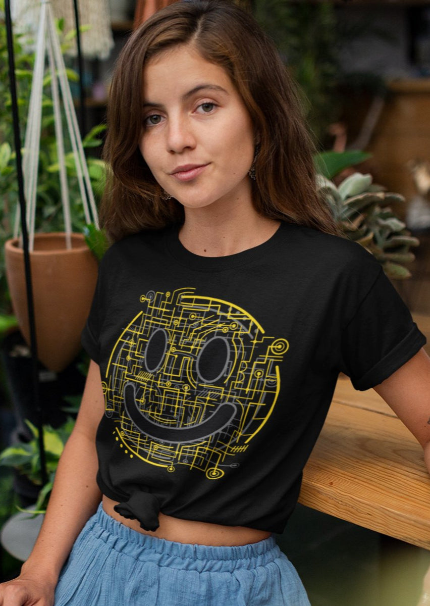 ELETRIC SMILEY – Tronicpen