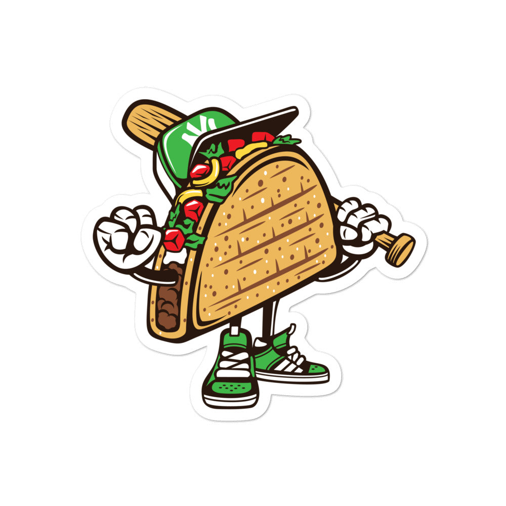 TACO sticker – Tronicpen