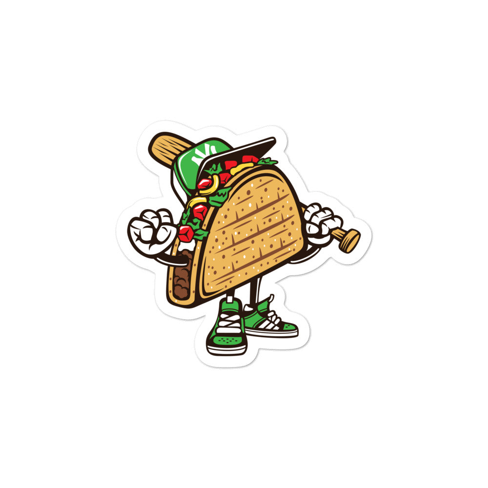 TACO sticker – Tronicpen