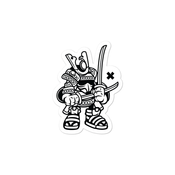 SAMURAI sticker – Tronicpen